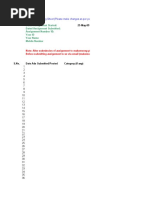Functional Assessment Observation Form | PDF