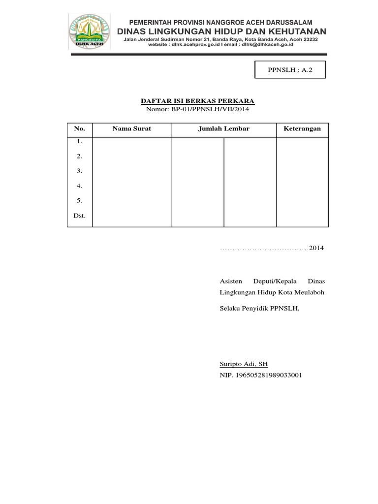 Berkas Perkara Fix | PDF