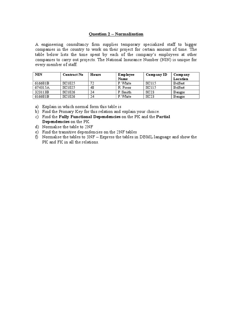 Normalization | PDF | Scientific Modeling | Data