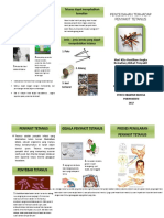 Leaflet Tetanus | PDF