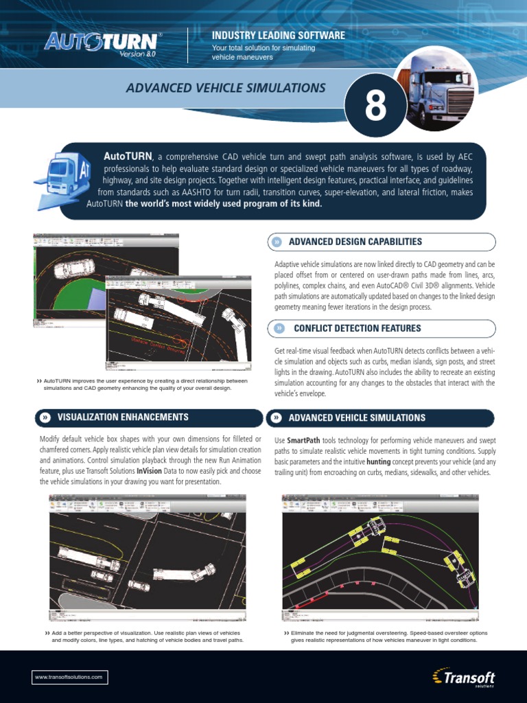 autotrack guidence | Simulation | Steering