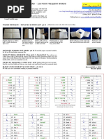 Pitman English Shorthand D.Com Part I&II Sample Paper | PDF | Shorthand ...