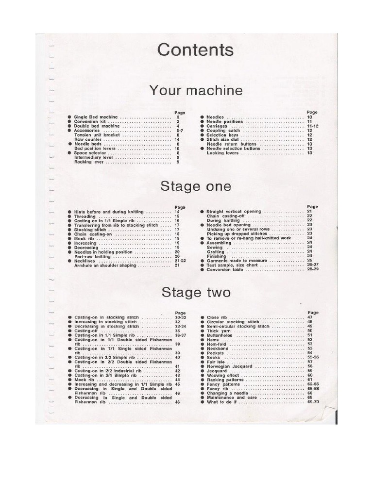 Superba S48 White 1602 PDF | PDF