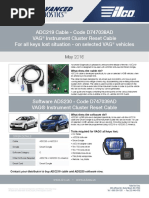Thule Internal Dimensions Cargo Box Measuring Guide: Length | PDF ...