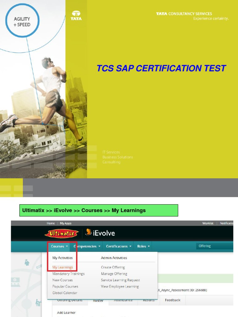 Navigating SAP's Online Certification Assessment: A Step-by-Step Guide ...