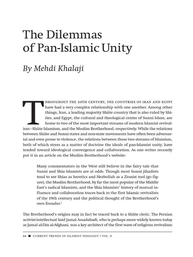 Iranian Regime And Al Qaeda Pdf Islamism Shia Islam