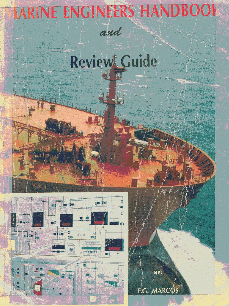 Marine Engineers Handbook I | PDF