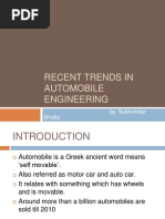 Future Car PDF | PDF | Electric Car | Hybrid Vehicle