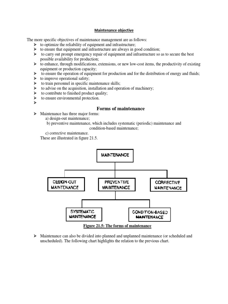 Maitenance Management | Download Free PDF | Fuels | Natural Gas