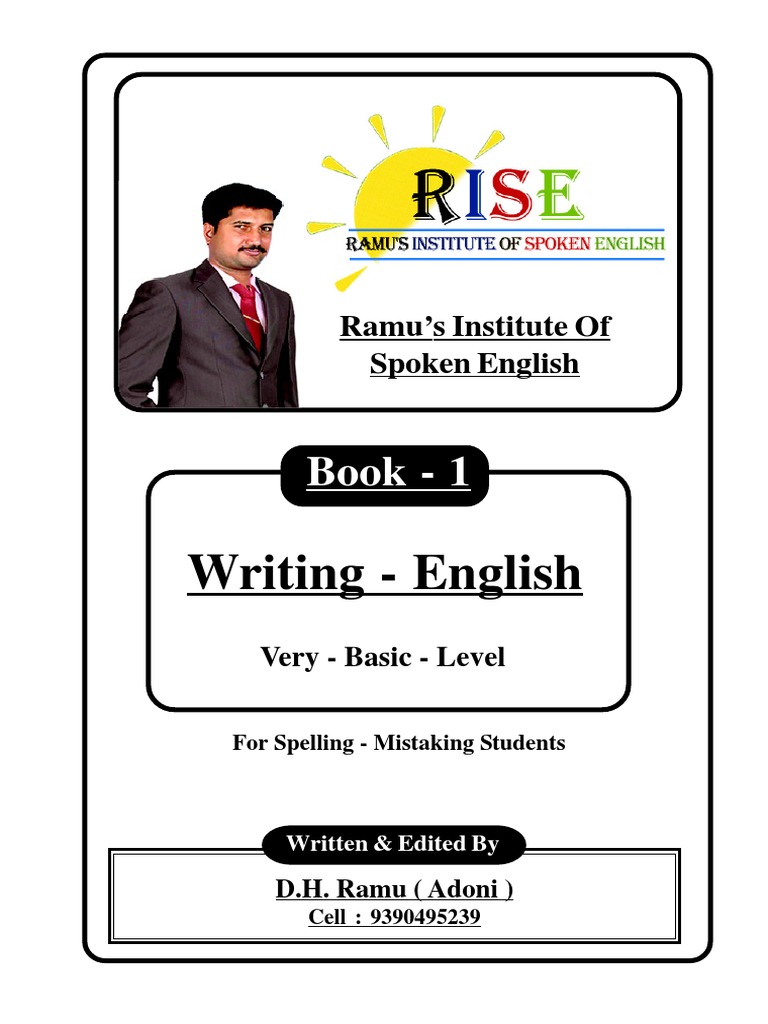 Writing - English. | PDF