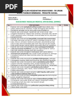 Deteksi Dini GPPH pada Anak | PDF