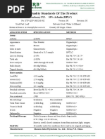 Parsol® 1789 - DSM | PDF | Sunscreen | Ultraviolet