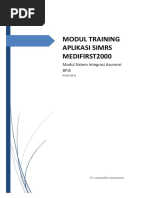 Panduan Aplikasi Bridging SIMRS-BPJS | PDF | Bisnis | Pengelolaan ...