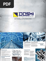 CHS Steel Section Sizes and Weights | PDF