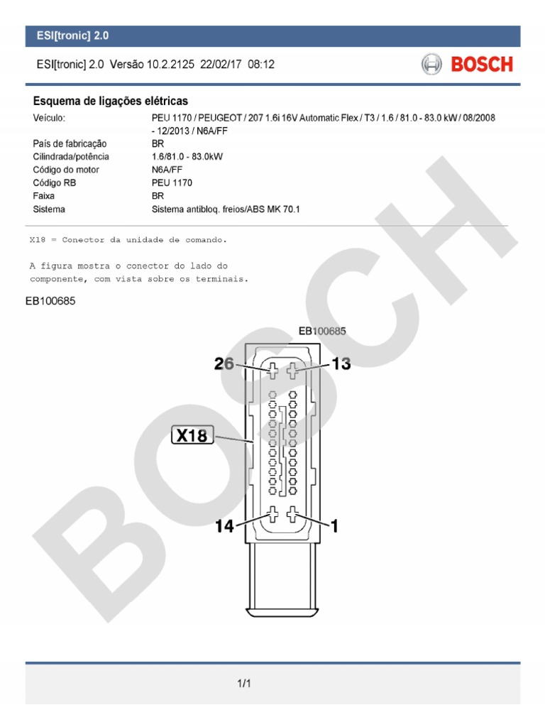 3 - ABS 207 MK70 C | PDF