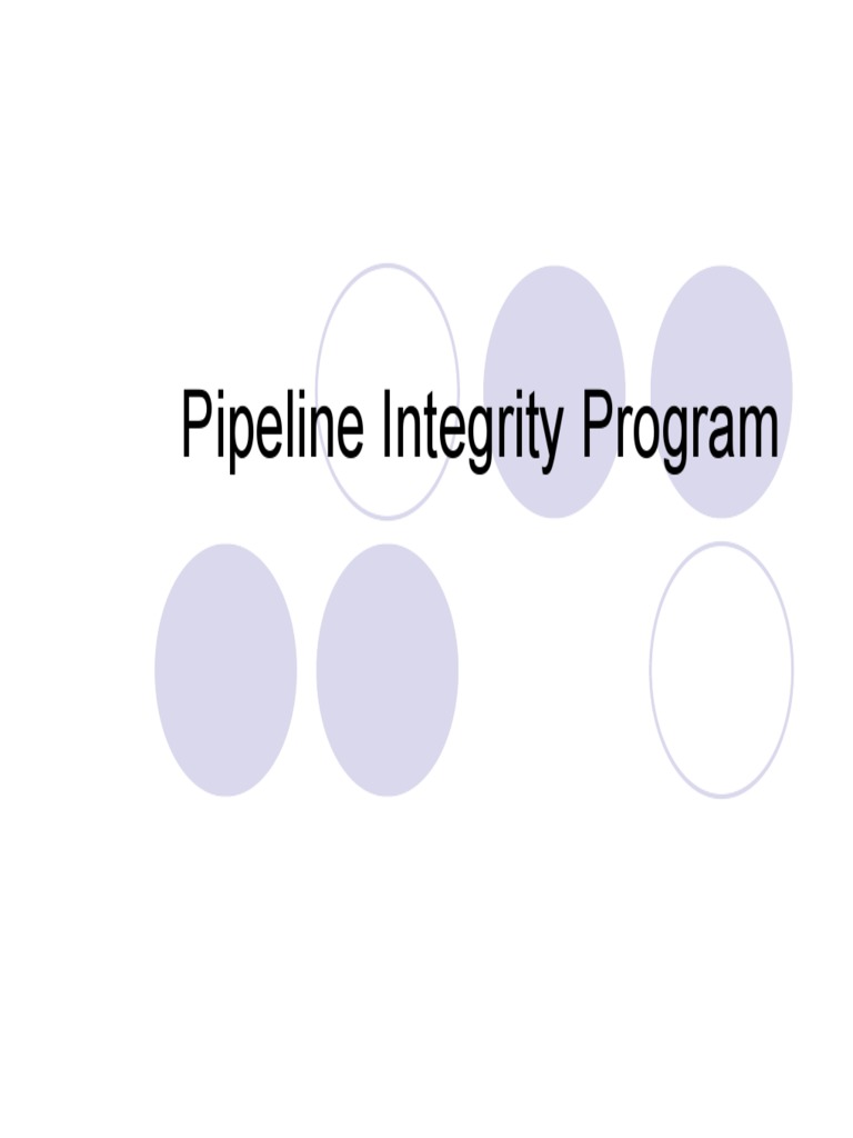 Pipeline Integrity 2005 PDF | PDF | Pipeline Transport | Corrosion