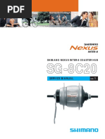 Shimano Torque Specs | PDF | Technology & Engineering