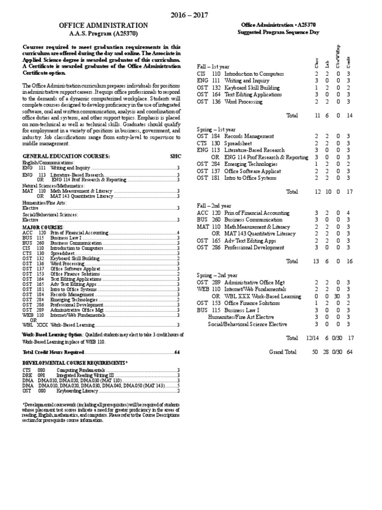 Getting Started with Office Administration | PDF | Application Software ...