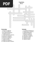 Sopa de Letras de Respiracion Celular - 1 PDF | PDF