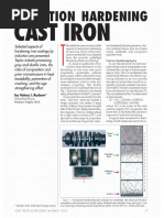 Cast Iron Material Comparison Chart ASTM Compilation | PDF | Iron ...