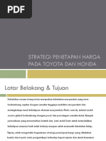 Contoh Pitch Deck | PDF