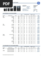 THHN Wire Table and Prices | PDF | Electrical Wiring | Components