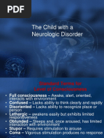 Approach To A Patient With Altered Sensorium | PDF | Coma | Fever