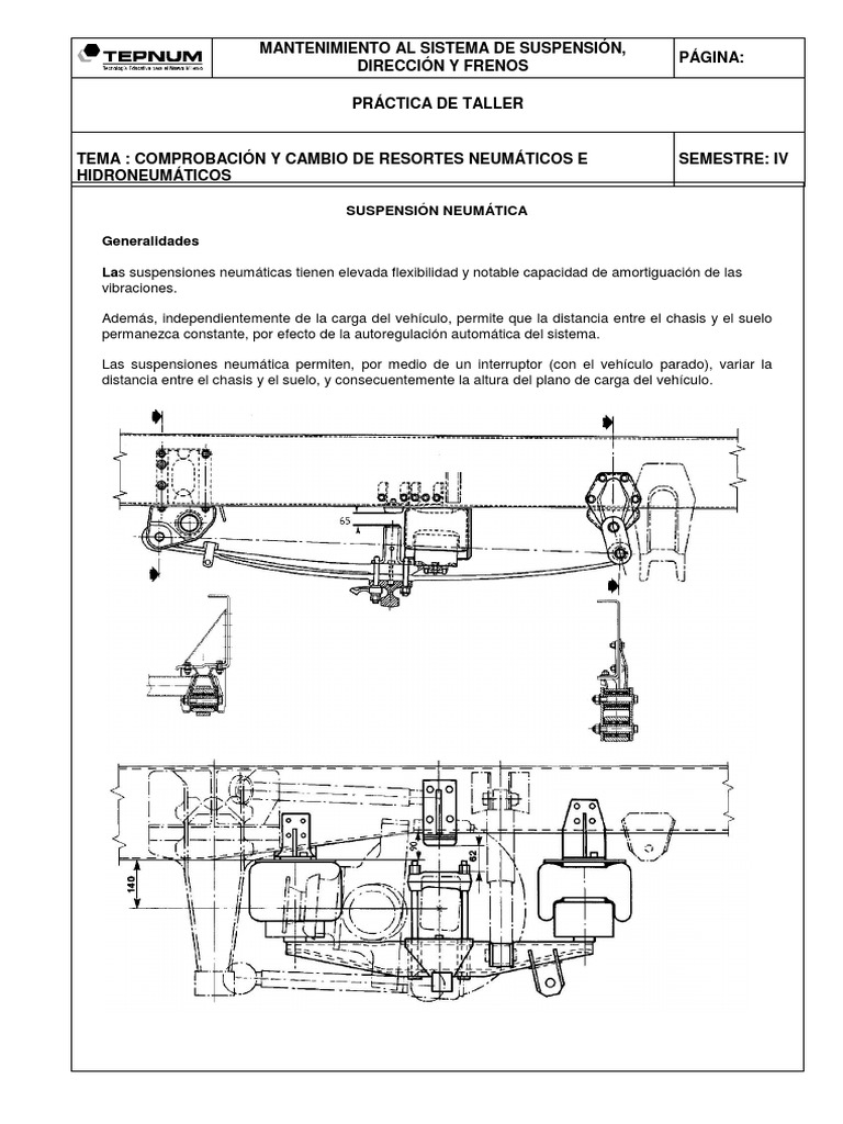 TAREA #2 Práctica | PDF | Neumático | Eje