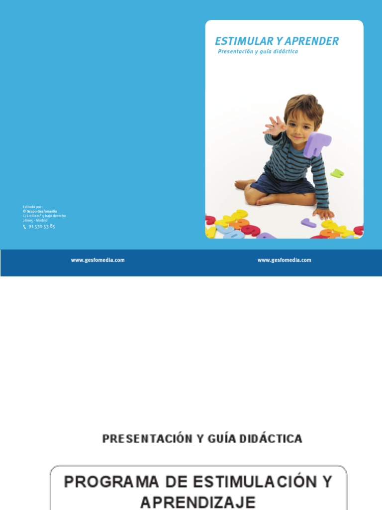 Guia para Funciones Ejecutivas PDF | PDF | Atención | Aprendizaje