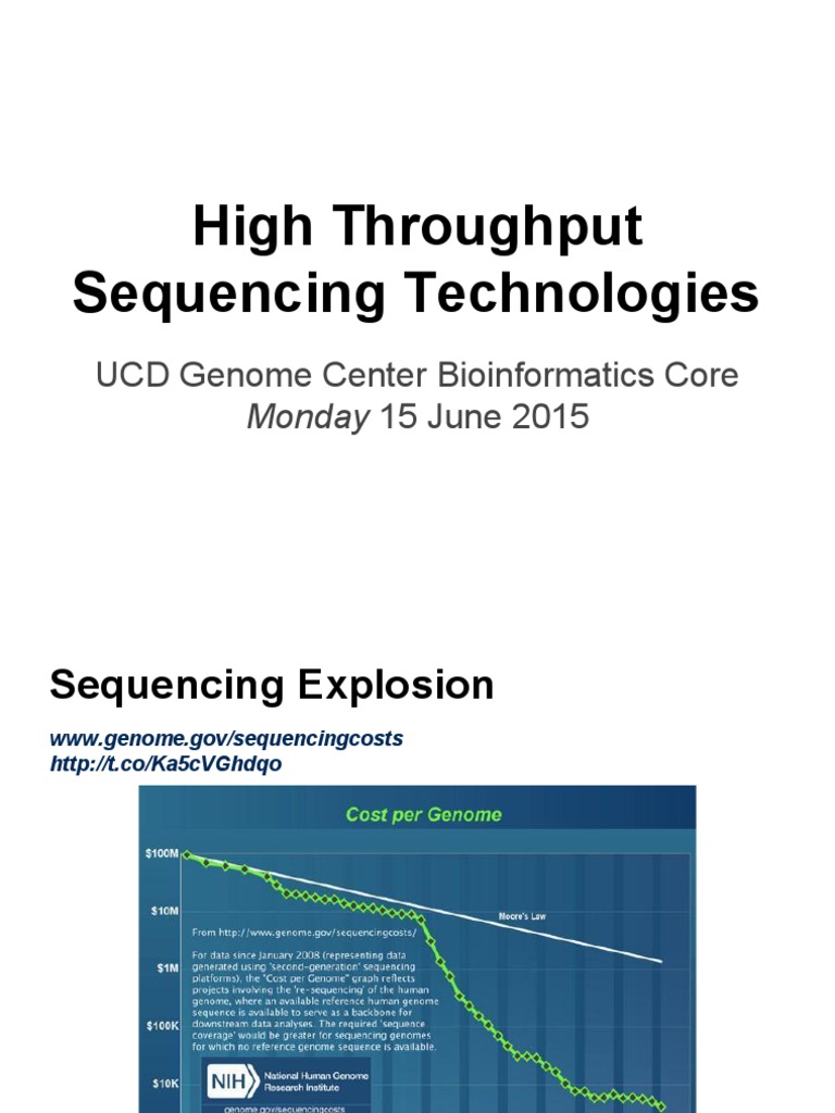 Advances in Third Generation Sequencing | PDF | Dna Sequencing ...