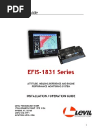 G1000 Avionics System Overview | PDF | Gyroscope | Magnetometer