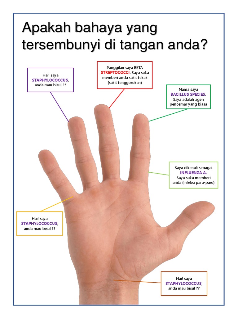 Bisul dan Infeksi Paru-paru | PDF