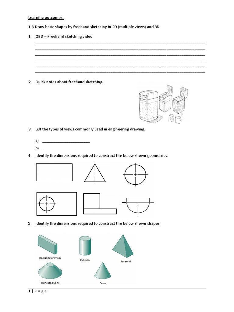 Sample Work Book | PDF