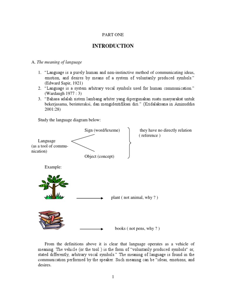 Understanding Language and Semantics | PDF | Semantics | Linguistics
