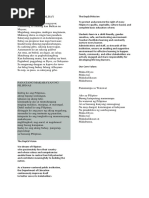 DepEd Misyon, Visyon, Core Values | PDF