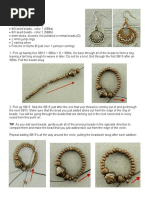 Loopdedoo Instructions Final For Print KO V2T1 PDF Format | PDF | Knot