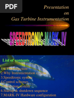 Mark Vi System Controls | PDF | Servomechanism | Valve