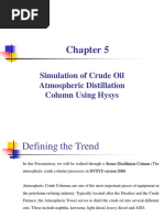 Aspen Plus: Distillation & Stripping Guide | PDF | Distillation ...