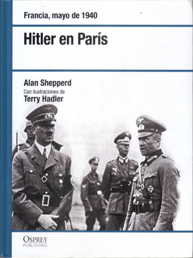 02 - Hitler en Paris | PDF | Études des langues étrangères | Maison et ...