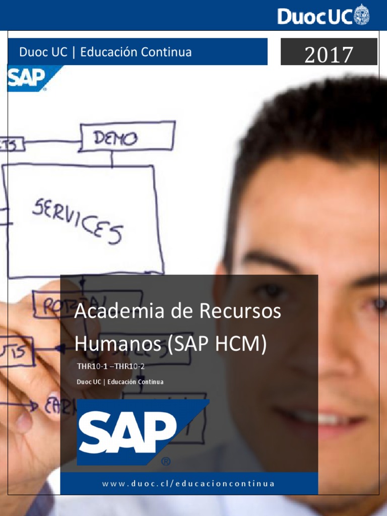 Curso de Sap | PDF | Sap Se | Planificación de recursos empresariales