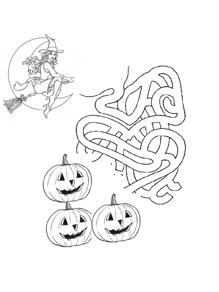 Fisa Halloween | PDF