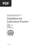 Cap Accreditation Checklists | PDF | Pathology | Cytopathology