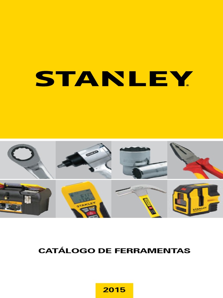 Mini Catalogo Stanley PDF | PDF