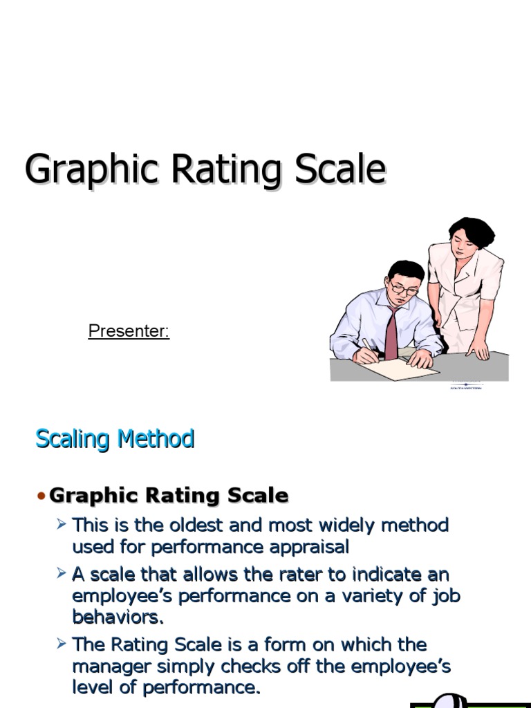 Graphic Rating Scale | PDF | Performance Appraisal | Evaluation