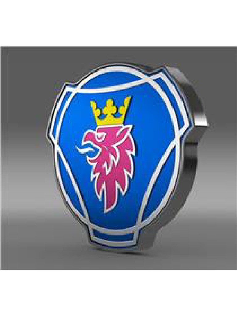 Manual Scania PDF | PDF