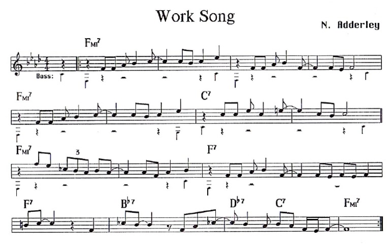 Work Song | PDF
