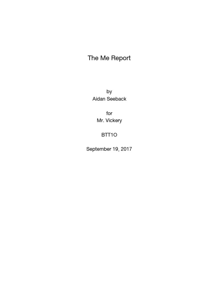 Aidan Seeback's Skills Report | PDF | Cloud Computing | Social Media