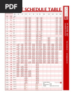 APL Apollo Tubes Profiles - CHS | PDF