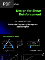5 Steel - SMRF - Design | PDF | Buckling | Beam (Structure)