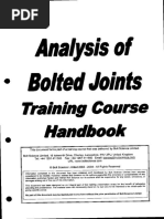 Machine Design - Bolts | PDF | Screw | Nut (Hardware)